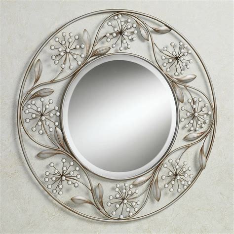 Circular Wall Mirror Set At Elizabeth Ashworth Blog