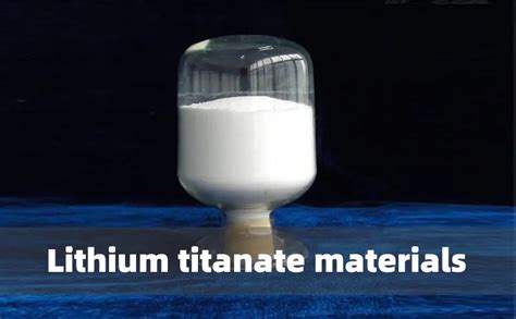 Characteristics And Modification Of Lithium Ion Battery Anode Materials