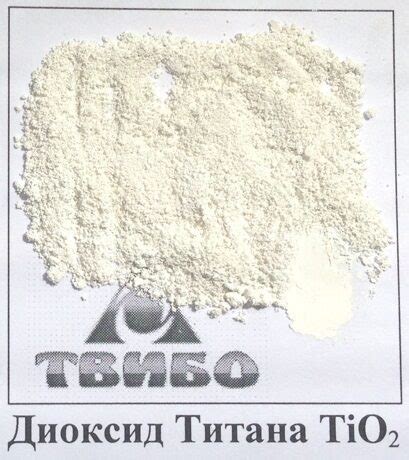 R-230 Белый краситель диоксид титана