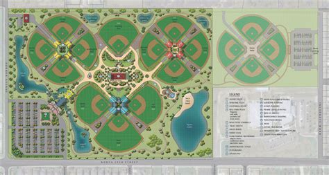 Mcallen Youth Baseball Complex A Haven For Young Athletes Baseproz