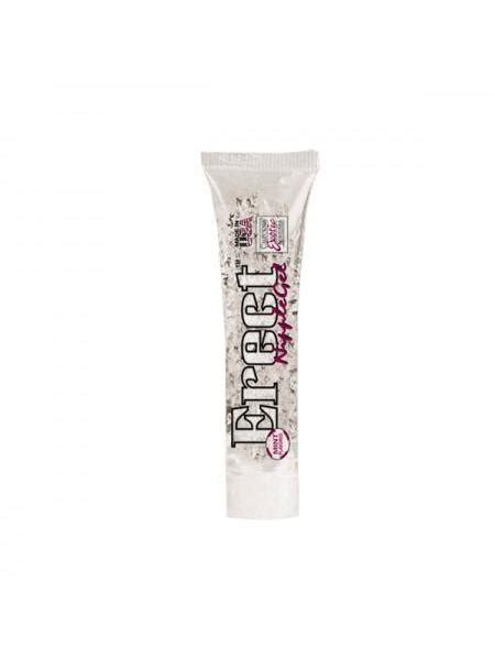 Intensificador Erect Nipple Gel Mint