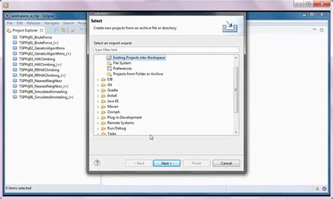 Prototype Project Ant Colony Optimization Aco Java Traveling