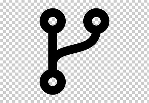 Computer Icons Fork Source Code PNG Clipart Area Black And White Body Jewelry Branching