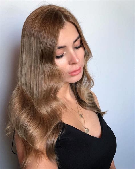 Pelo Rubio Miel Clásico Pelo Rubio Miel Tinte Rubio Colores De Pelo