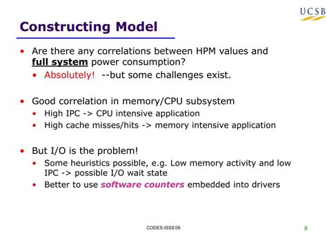 Ppt A Run Time Feedback Based Energy Estimation Model For Embedded Systems Powerpoint
