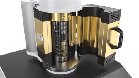 Linseis Lfa Laser Flash Measuring Thermal Conductivity