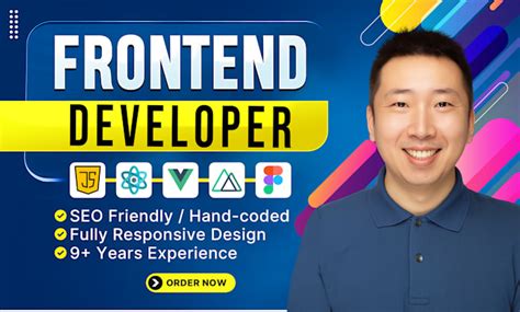 Create Responsive Vue3 Web App With Modern Ui And Clean Code By Linjh