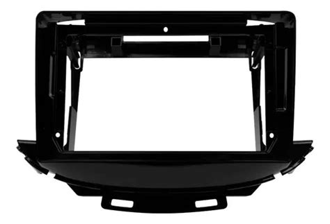 Moldura Multimidia Chevrolet Tracker 9 Polegadas 2017 A 2021 Frete Grátis