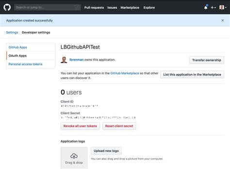 amplify integration builder how to create a github connector instance