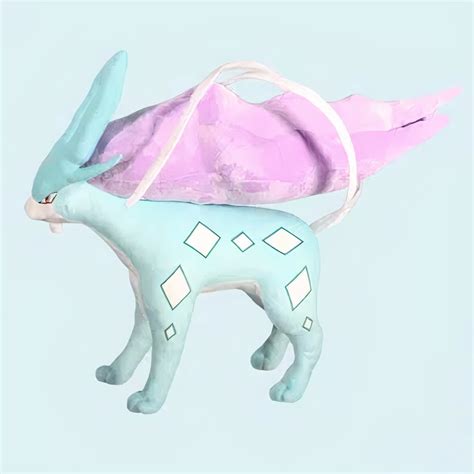 Pokémon Suicune Plush Toy • My Plush