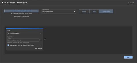 Catalog Delete Permissions Spotify Plugins For Backstage Developer