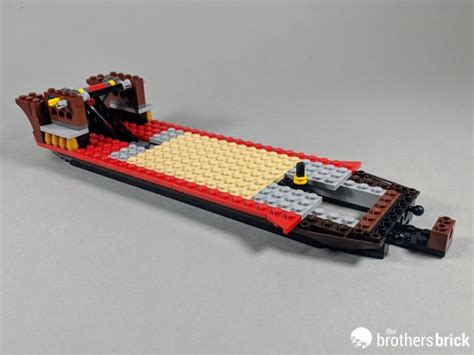 Lego Ninjago Legacy Destiny S Bounty Review The Brothers Brick The Brothers Brick