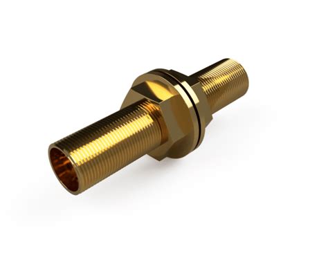 What Is A Waveguide Feed Through Rf Pipe Penetrations