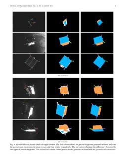Bridging The Domain Gap In Satellite Pose Estimation A Self Training Approach Based On