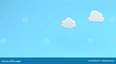Cloud Computing Theme Stock Illustration Illustration Of Modern 223303919