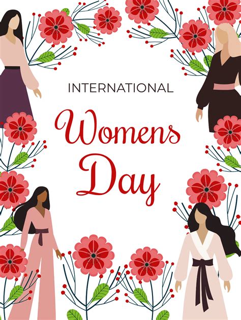 Free International Womens Day Template To Edit Online