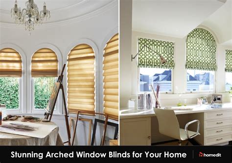 Arched Window Treatment Options Oucebe