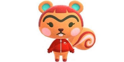 长得太怪了！《动森》最 诡异”居民排行榜top15栗丝