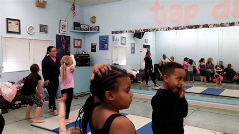Dance Class Youtube
