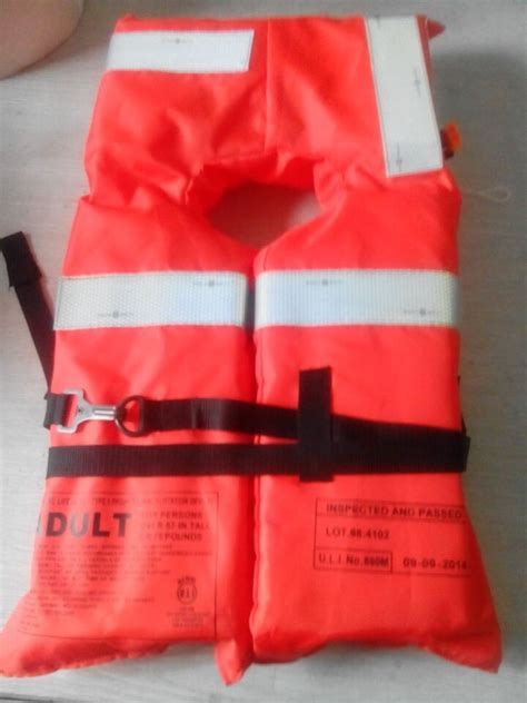 100n Buoyancy Solas Marine Life Jacket Life Vest P Grandado