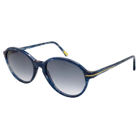 Vintage Gianni Versace Translucent 420b Sunglasses 1990s Made In Italy