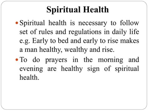 Concept Dimension Determinants And Indicators Of Health Pdf