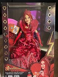 Mattel Disney Descendants The Rise Of Red Queen Of Hearts