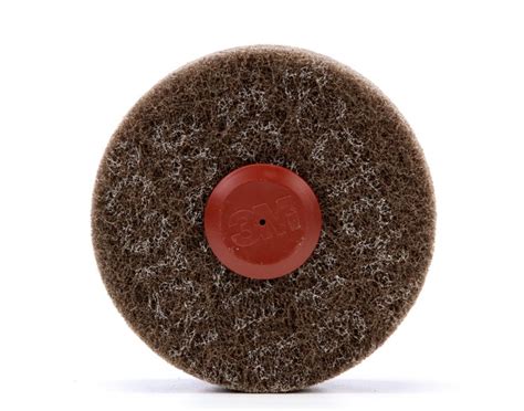 3m Scotch Brite Disco De Desbaste 14779 Óxido De Aluminio 4 Pulg
