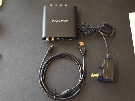 Minidsp 2x4hd Avs Forum