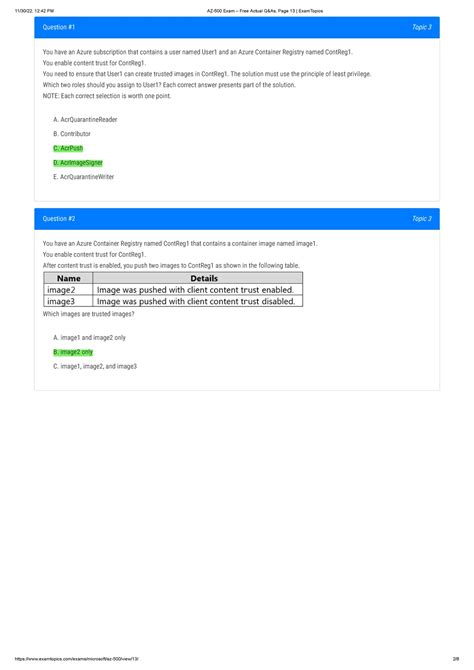 Topic 6 Memo Microsoft Discussions Expert Veri Ed Online Free