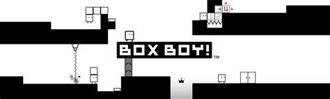 Nd Box Boy Disponible Dès Maintenant Sur 3ds Nintendo 3ds