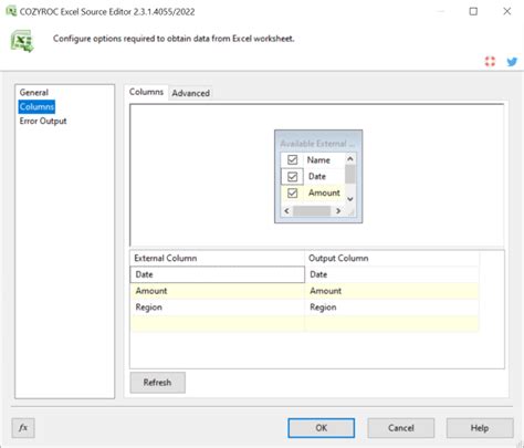 How To Load Multiple Excel Files Into Sql Server Automatically Cozyroc Ssis Components