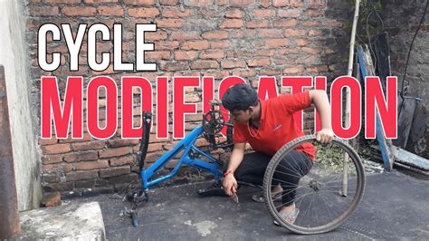 4 Years Old Cycle Modification 😍 Youtube