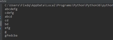 Python 全栈开发：python字符串切片 Fixdq 博客园