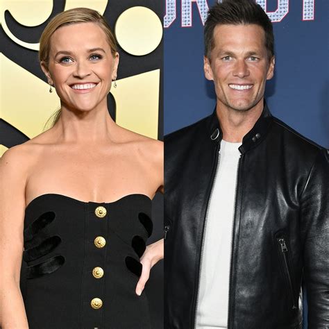 The Truth About Those Tom Brady And Reese Witherspoon Dating Rumors