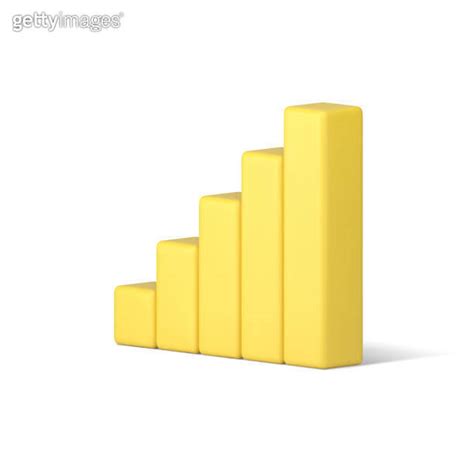 Chart Column Increase Bar Graph Data Infographic Annual Business