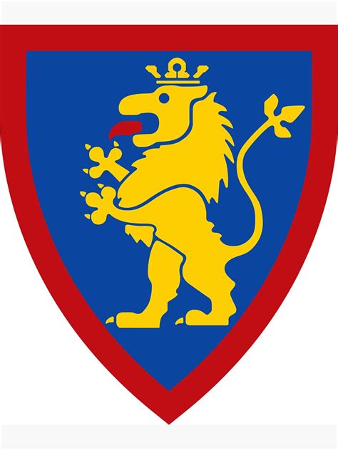 Castle Crusader Shield Emblem Magnet For Sale By Highonbricks Redbubble