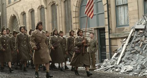 The Six Triple Eight Film Rezensionende