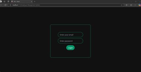 Reactjs Webdevelopment Employeemanagement Admindashboard Kuldip Barot