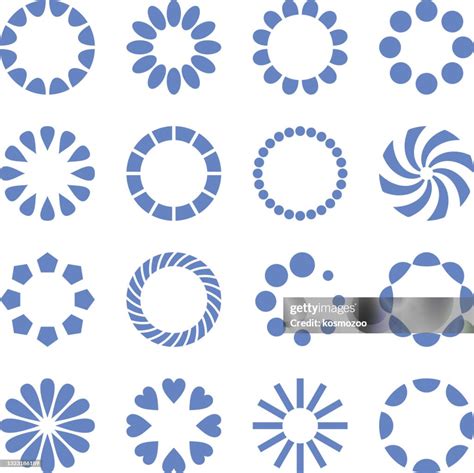 Rounded Progress Bar High Res Vector Graphic Getty Images