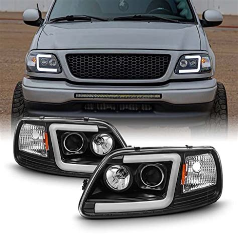 The Best Headlights For Your 1998 Ford F150 A Comprehensive Guide