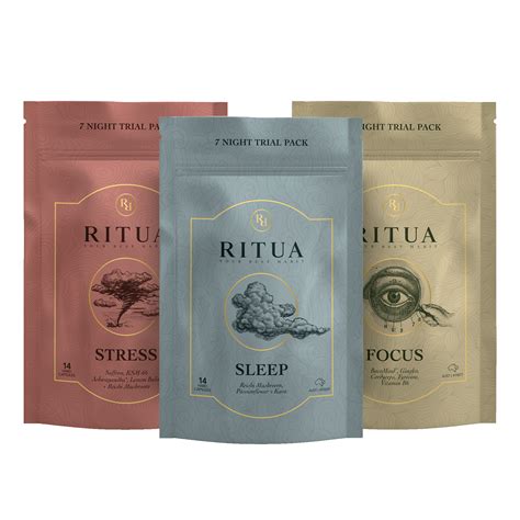 Trio Sampler Pack
