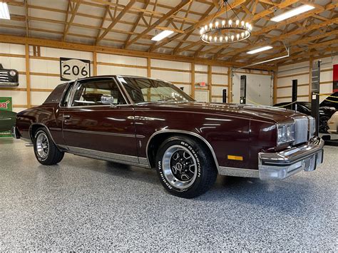 1980 Oldsmobile 98 Regency Convertible
