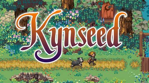 Kynseed фермерская Rpg с элементами магии