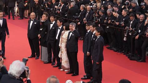 北野武監督「次回作はお笑いやらないと」 カンヌ国際映画祭で最新作「首」公式上映 Tbs News Dig
