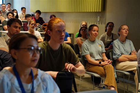 Exploring Boundless Possibilities A Global Collaboration At BINUS BASE