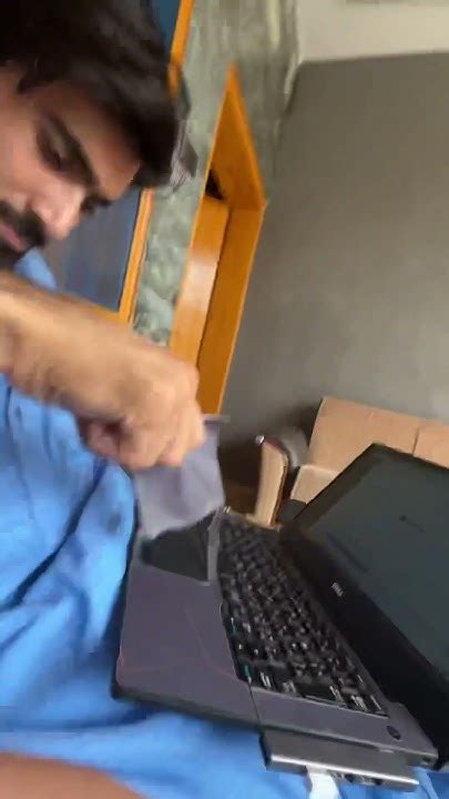 Removing Laptop Sticker So Hard😩😩 Memes Funny Twitch Youtube