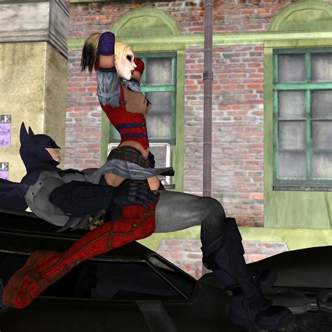 Rule 34 3d Batman Batman Arkham Asylum Batman Arkham City Batman