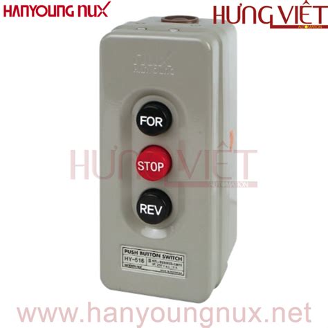 Công Tắc Nguồn Hanyoung Hy 516