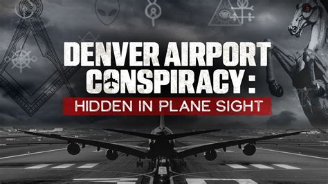 Denver Airport Conspiracy The John Denver Airport Conspiracy Hotel
